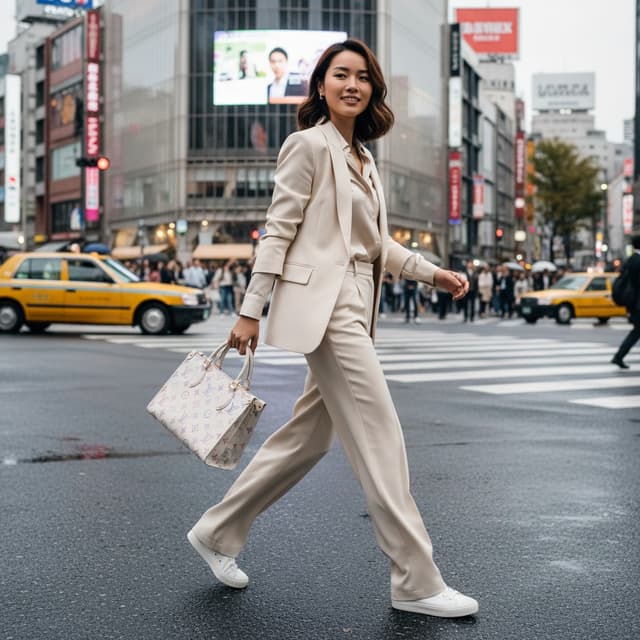 AI Fashion Photoshoots for Handbags | ImagineCreate AI